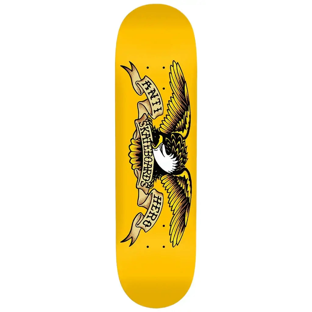 Classic Eagle DBX Deck, 8.25 – PLUSH
